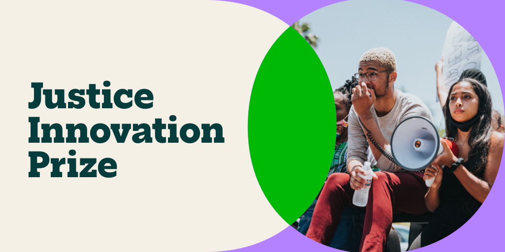 Justice Innovation Prize